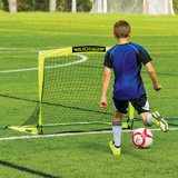 Franklin Sports Blackhawk Soccer Goal - Pop Up Nets - Foldable Indoor ...