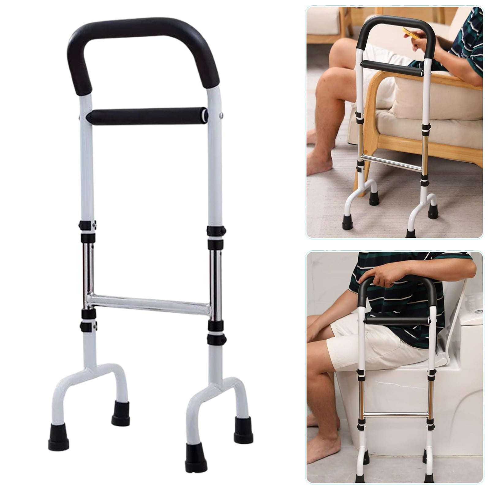 Click here for Huacoe Standing Handrail For Elderly Seniors Adult... prices