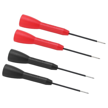 Test Pin, Insulation J.30038 CAT Ⅱ 600V/10A Convenient Multimeter Test ...