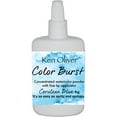 Ken Oliver Color Burst Powder 6gm-Cerulean Blue - Walmart.com