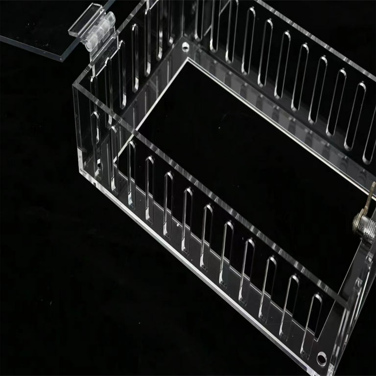 Metal Thermostat Covers With Lock