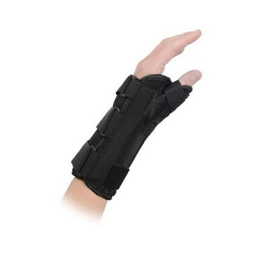 OTC Select Series 6" Wrist - Thumb Splint, Right Hand, Right Hand ...