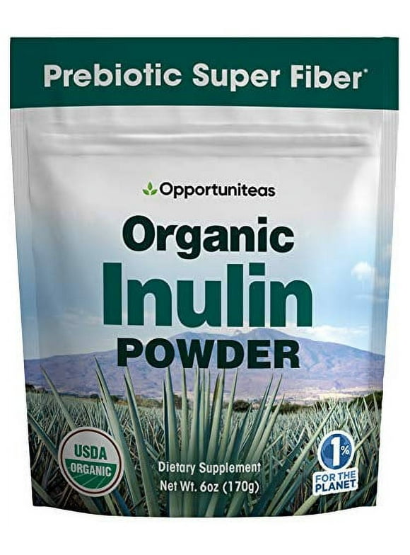 Inulin in Fiber Supplements - Walmart.com