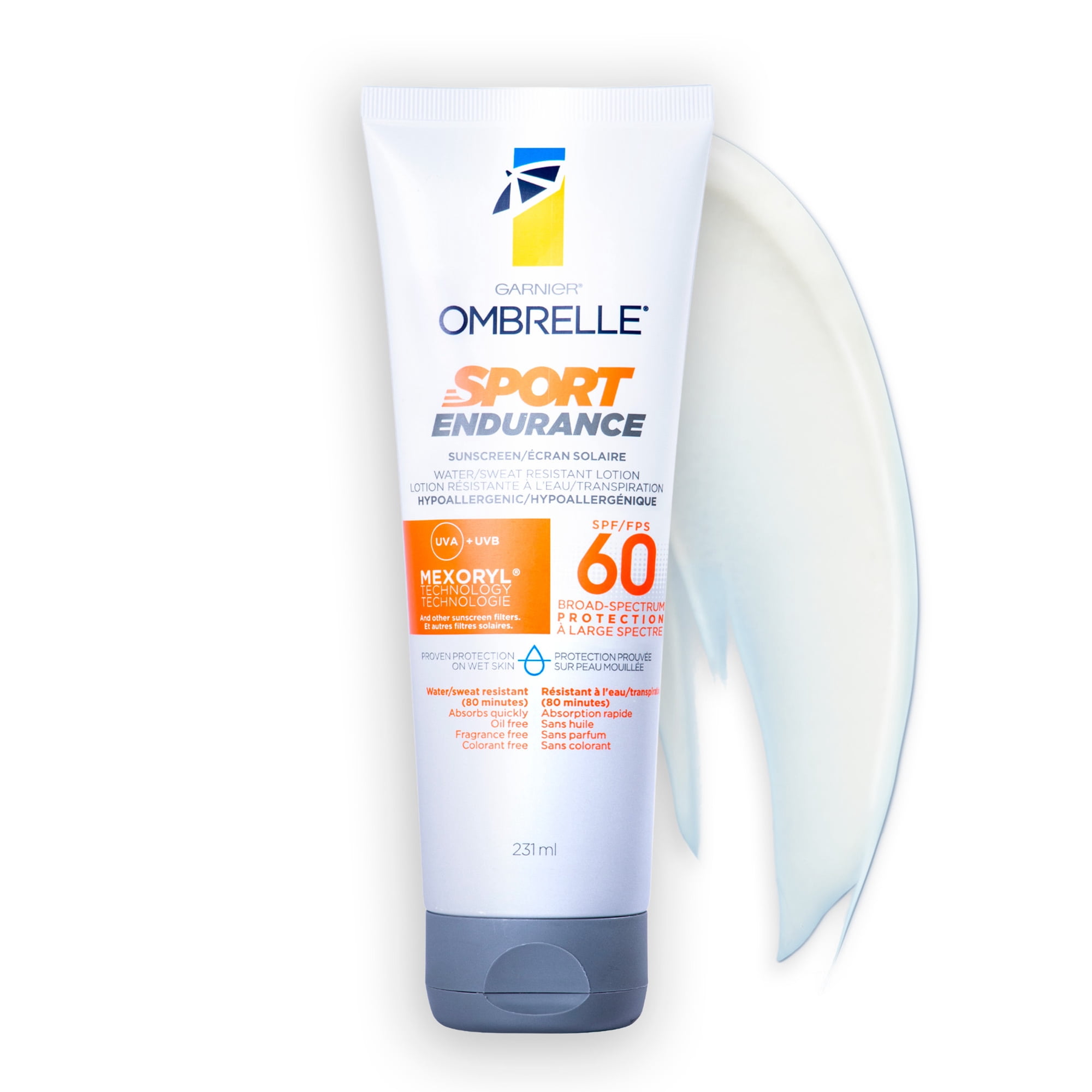 Click here for Garnier Ombrelle Sport Endurance Spf 60 Sunscreen... prices
