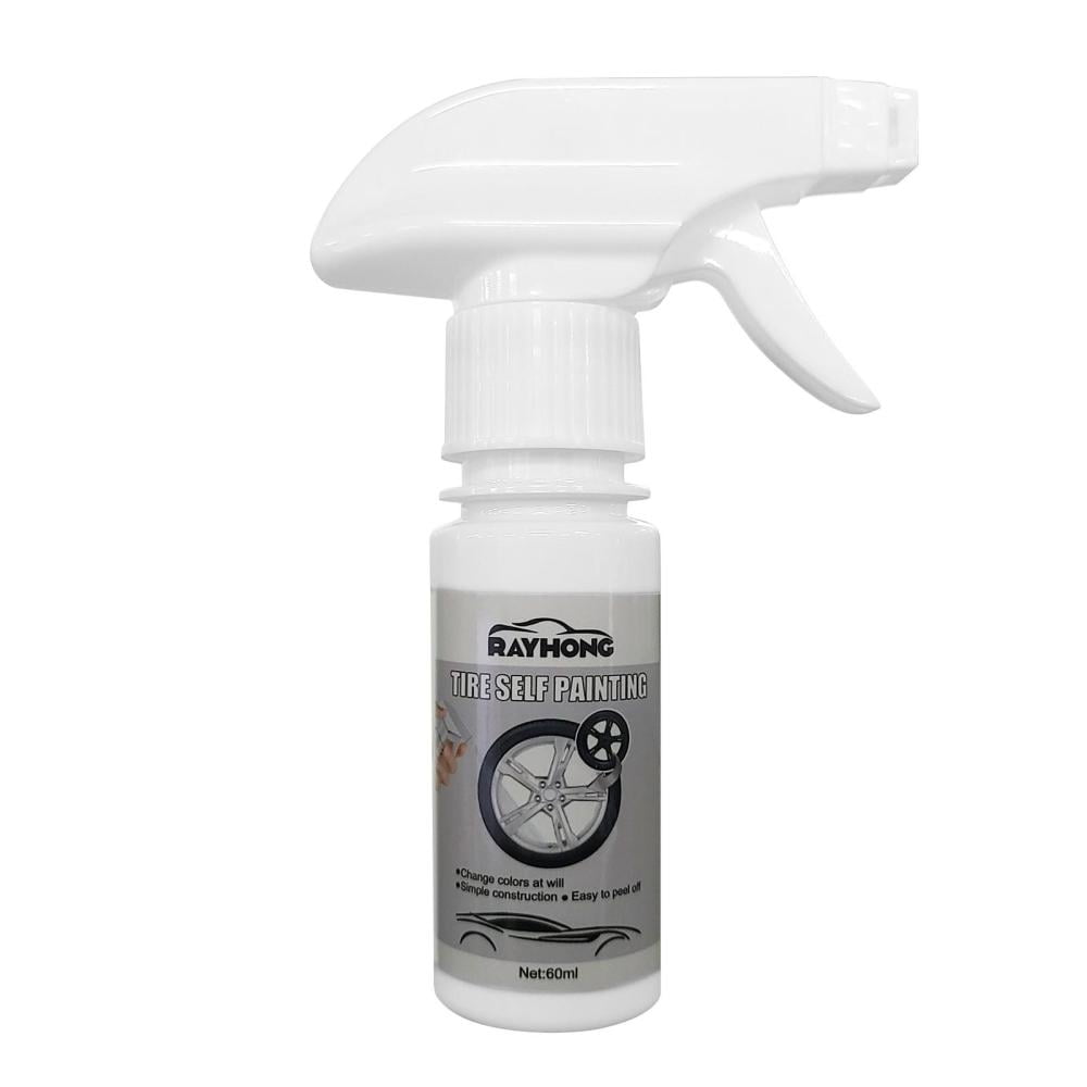 Tire Self Painting | Peelable Protection For Car Hub Rims | Anti-rust ...