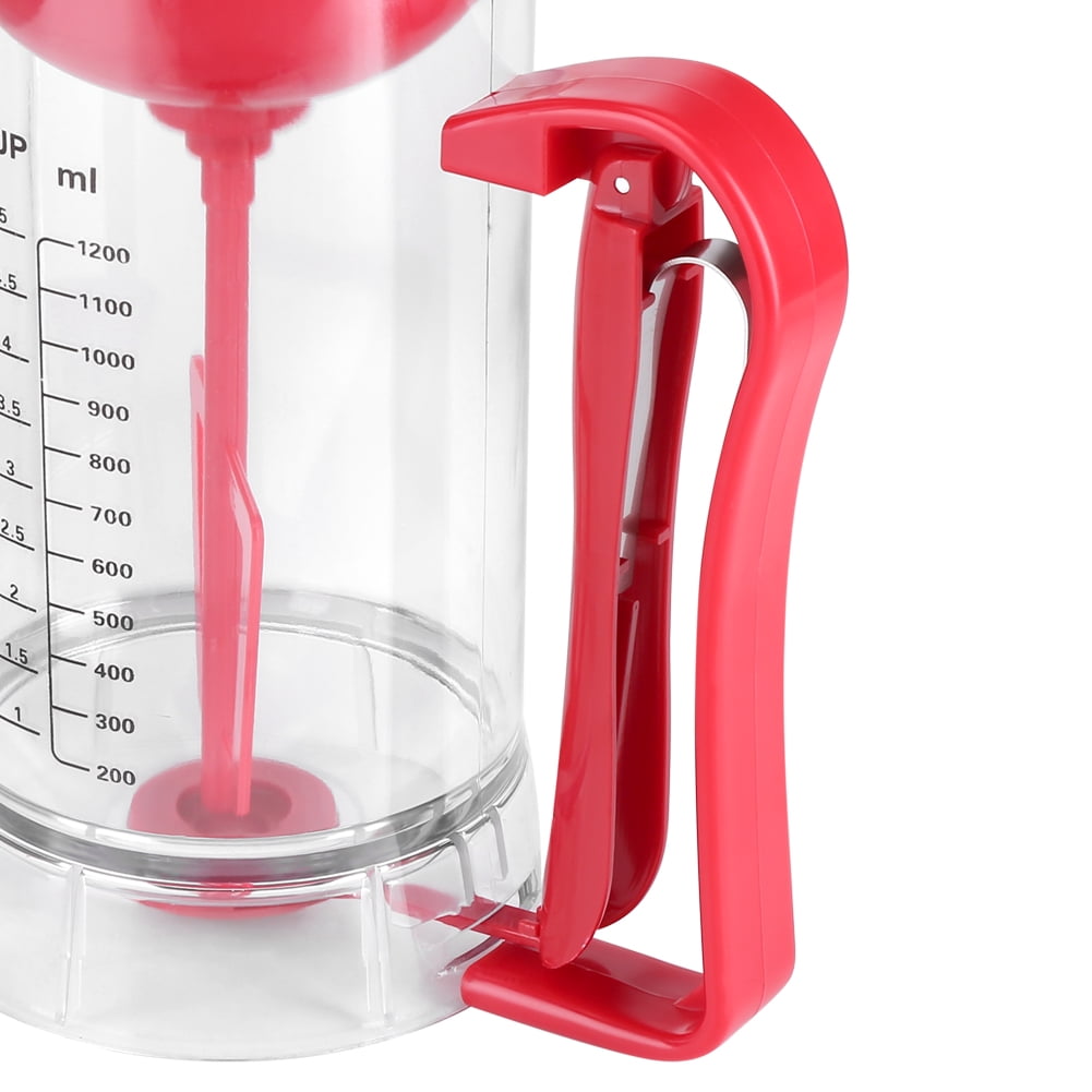Sonew Batter Dispenser, Pancake Batter Dispenser,Cordless Electric ...