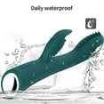 Female Burr Jump Egg Charging Double G Point Vibration Massage Stick Female Electric Shock Av