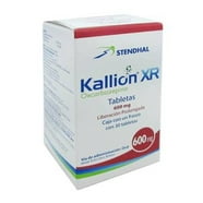 Arahkor 60 mg 20 tabletas | Walmart en línea