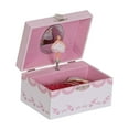 Mele and Co Clarice Blonde Musical Ballerina Jewelry Box - Walmart.com