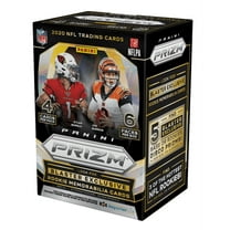2020 Panini Prizm NFL Football Trading Cards Mega Box - Walmart.com