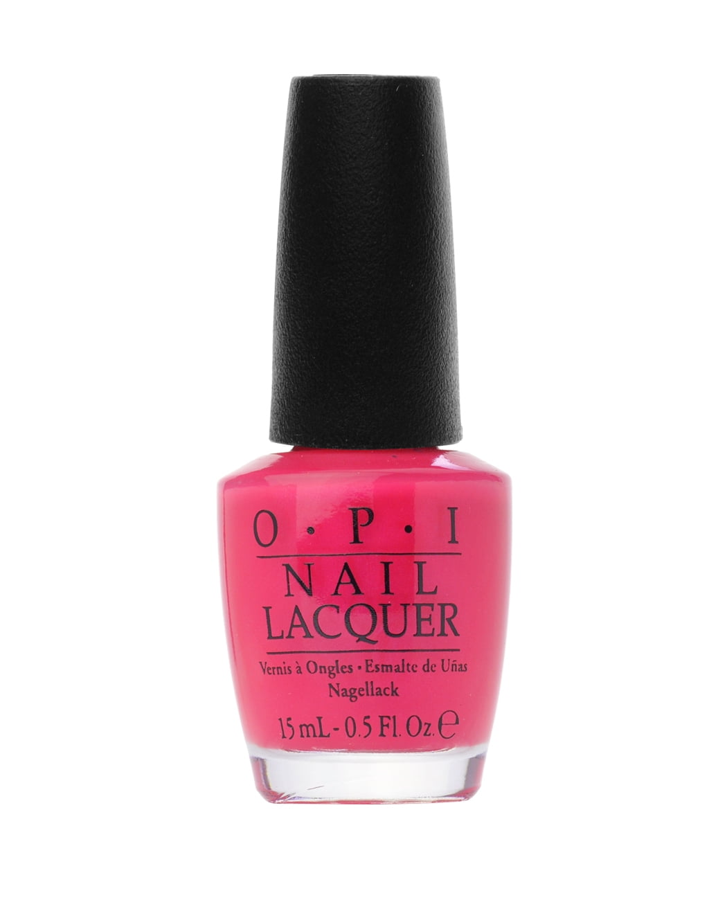 OPI Nail Lacquer, OPI Classics Collection, 0.5 fl oz - Strawberry ...