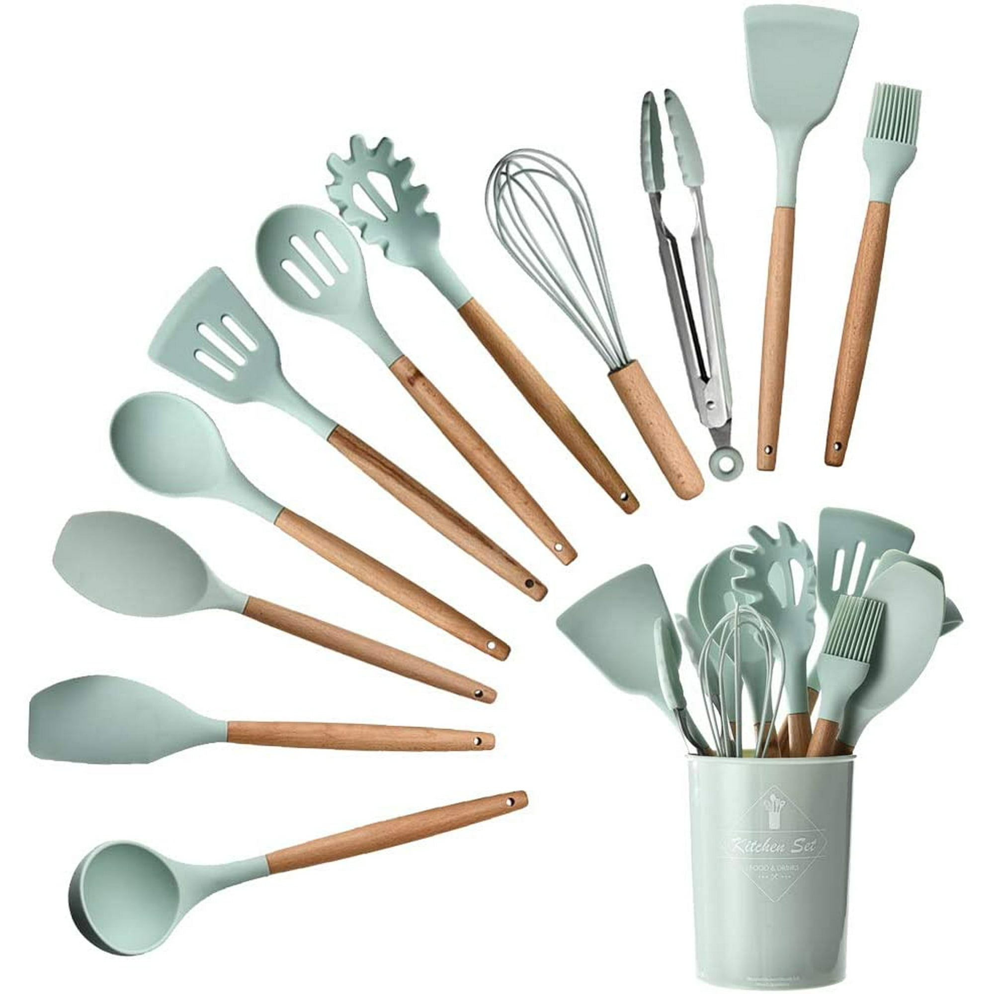 Click here for Rundi67 Silicone Spatula And Spatula Set prices