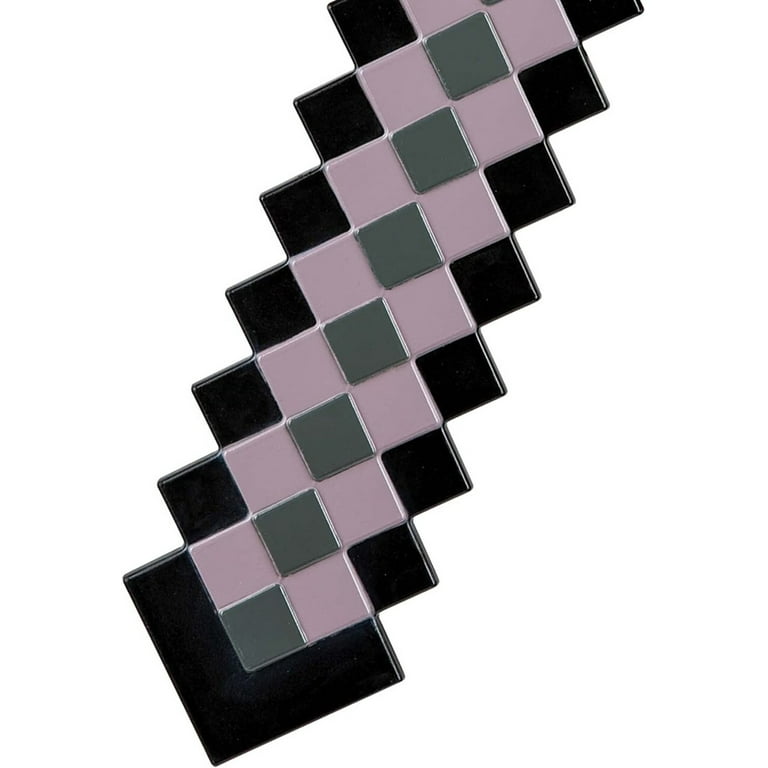 Minecraft Black Sword