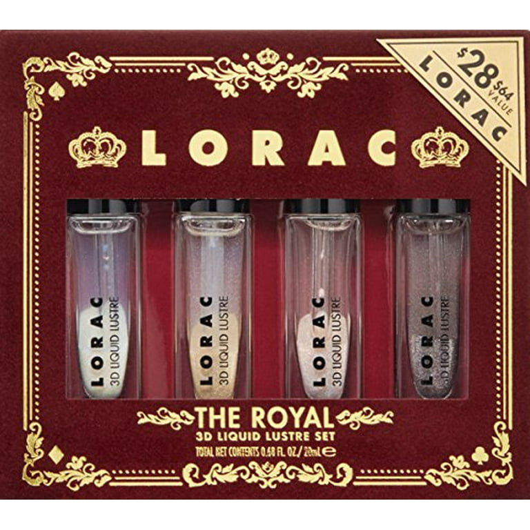 Lorac 3d Liquid Lustre Swatch