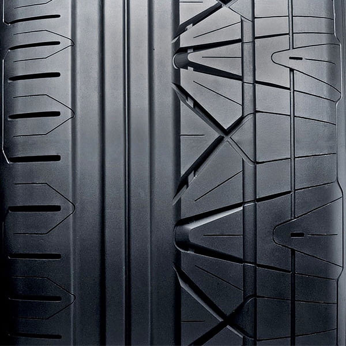 Nitto Invo 235/35R19 91 Y Tire Fits: 2018-23 Honda Civic Sport Touring, 2016-18 Ford Focus RS ...