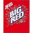 Big Red Cream Soda Pop, 12 Fl Oz, 24 Pack Cans - Walmart.com