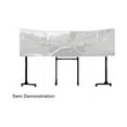 Next Level Racing Free Standing Triple Monitor Stand (NLR-A010 ...