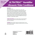 BestAir® 3US Ultra-Treat Ultrasonic/Vaporizer Water Treatment for ...