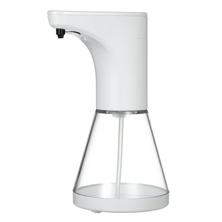 Automatic Soap Dispenser Touchless Liquid Shampoo Shower Lotion Auto ...