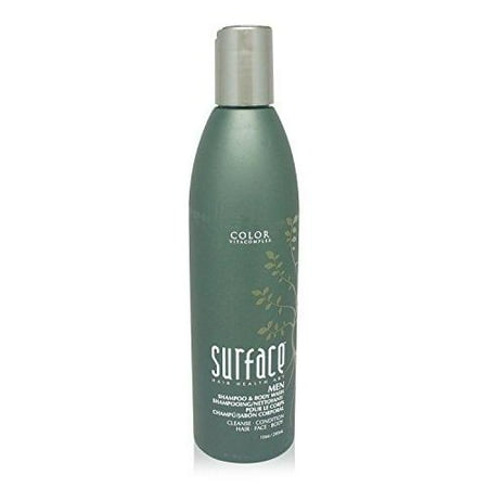Surface Hair Men Shampoo and Body Wash, 10 oz | Walmart Canada