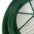 ASR Outdoor Gold Panning Classifier Set, 1/2 1/4 1/8 Inch Mesh Soil ...