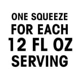 Great Value Raspberry Black Tea Drink Enhancer, 3.11 fl oz, Water ...