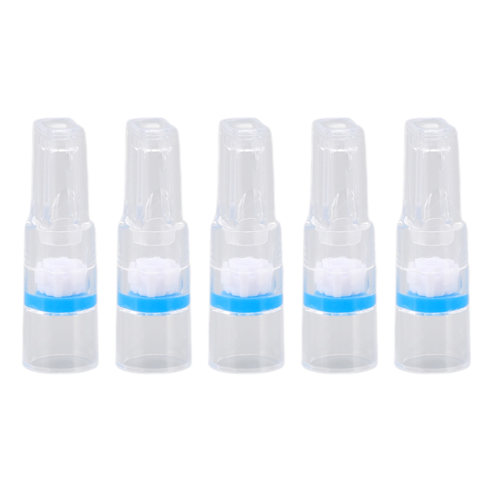 Filtros de Cigarrillo, 3 capas desechables microporosas que filtran 100 ...
