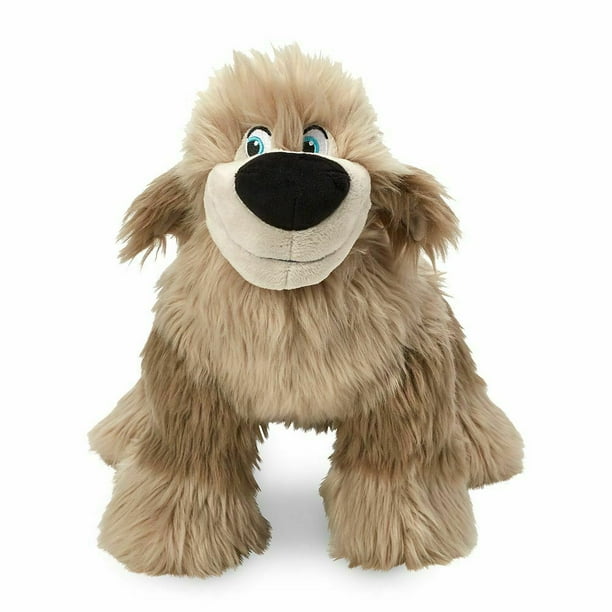 Max Puppy Dog Plush 12" H Little Mermaid Stuffed Animal Toy - Walmart ...