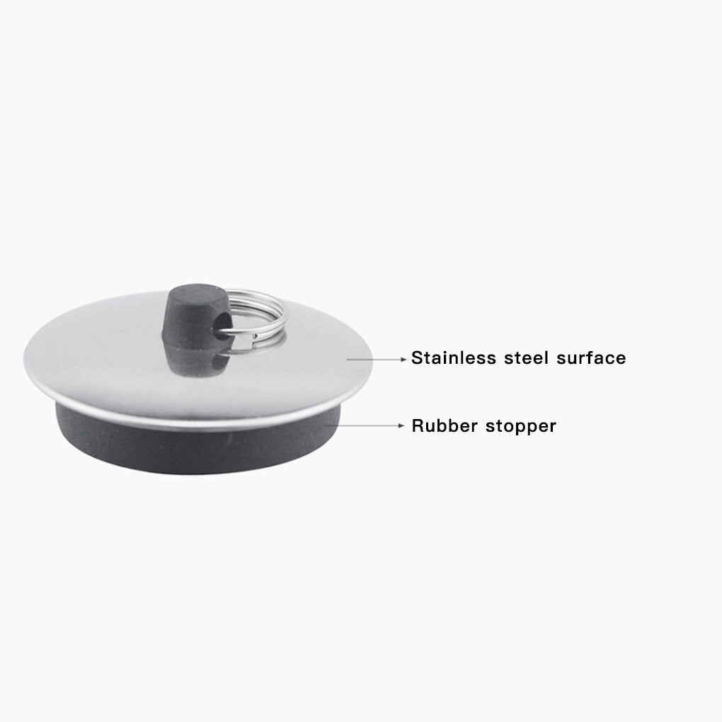 Click here for Pitrice Sink Drain Stopper Bathtub Drain Stopper B... prices