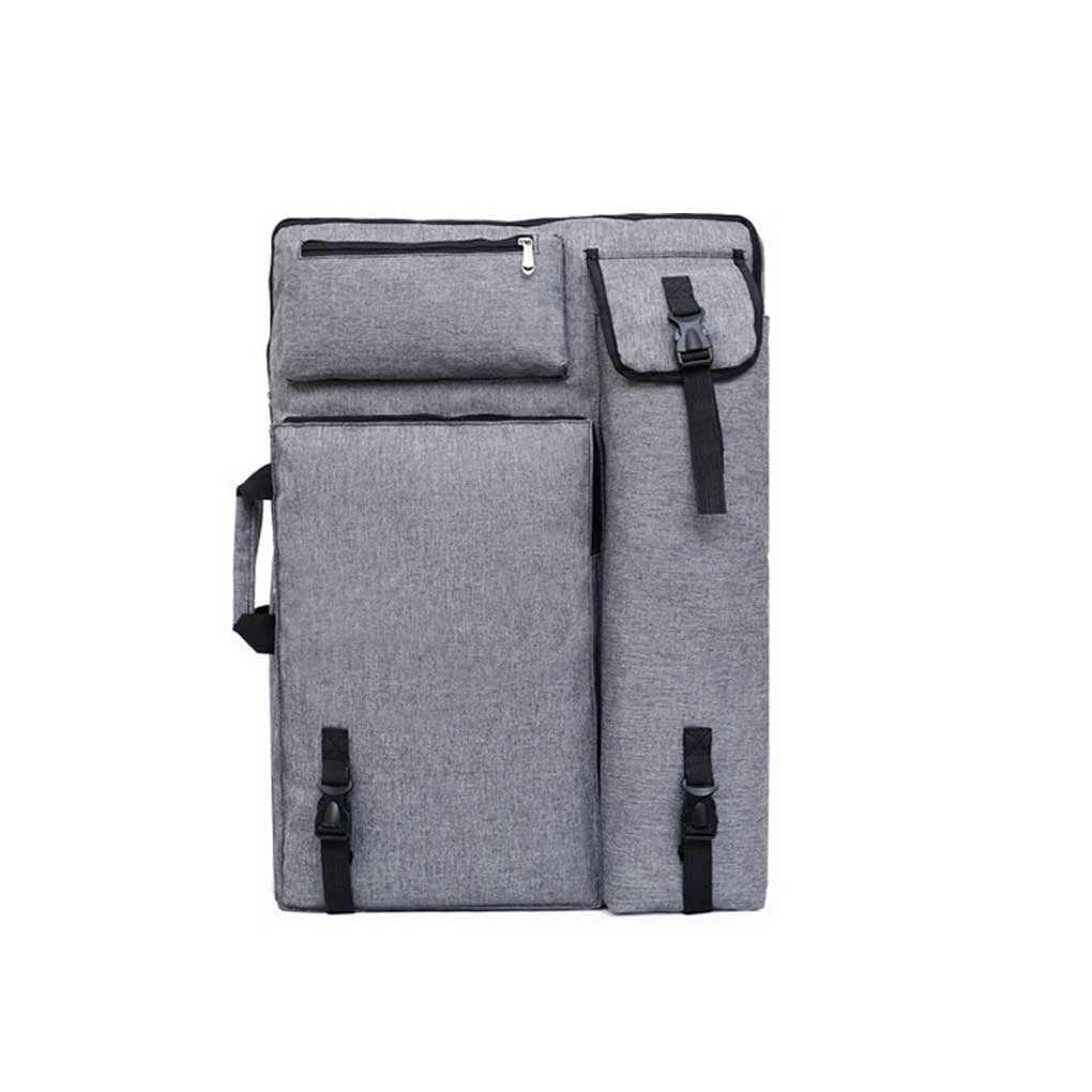 TureClos Art Sketching Bag Waterproof Drawing Board Storage Portable ...
