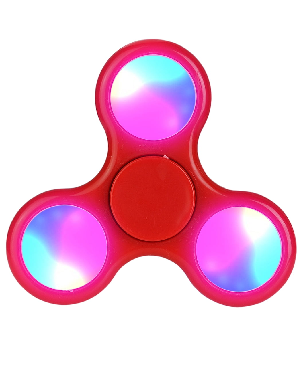 NYFASHION101 3 Speed Controlled Light Up LED Stress Reliever Hand ...