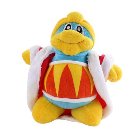 Super Mario King Dedede King Plush Toy 30cm | Walmart Canada