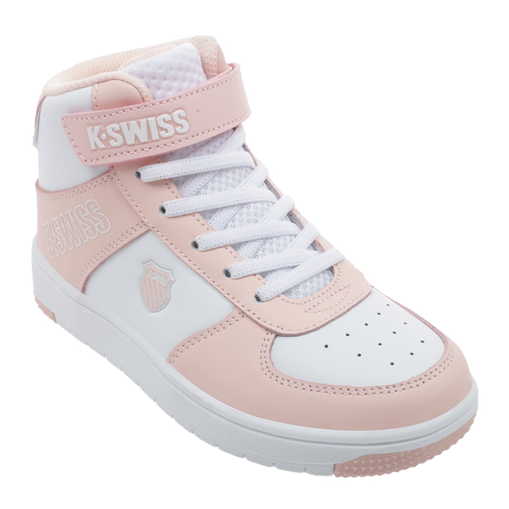 Tenis K-Swiss SALT MID CH Children Color Rosa | Walmart en línea