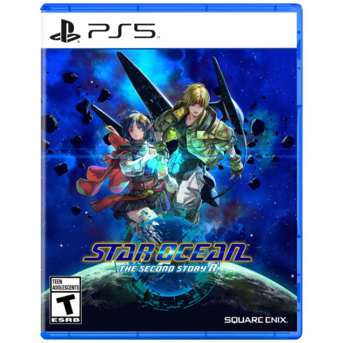 Star Ocean The Second Story R (Ps5) - Walmart.ca