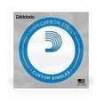 D'Addario PL012-5 Plain Steel Guitar Single String, .012 5-pack ...