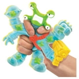 Heroes of Goo Jit Zu Galaxy Blast Hero Pack - Super Goopy Warsnap with ...