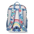 Disney Lilo & Stitch Kids Smile 17" Laptop Backpack 2-Piece Set with ...