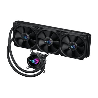 Asus ROG Ryujin III 360 ARGB Processor Cooling Fan/Radiator/Water Block ...
