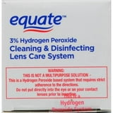 Equate, Cleaning and Disinfecting Lens Care System, 12 fl. oz ...