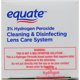 Equate, Cleaning and Disinfecting Lens Care System, 12 fl. oz ...
