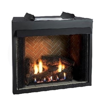 Innsbrook Vent Free Insert With Blower, Natural Gas - Walmart.com