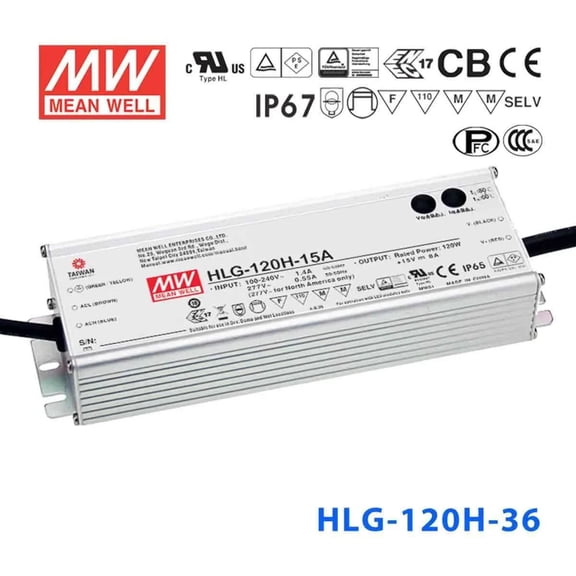 Mean Well RS-15-5 Power Supply 15W 5V - Walmart.com