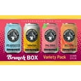 Woodchuck Brunch Box Hard Cider Variety Pack, 12 Pack, 12 fl oz Can, 5. ...