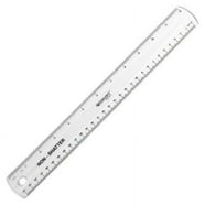 OLFA Frosted Advantage Non-Slip Ruler "The Standard"-12-1/2"X12-1/2 ...