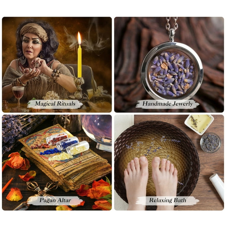 Wiccan Altar Kit