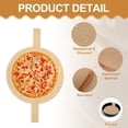 10 Inch Round Parchment Paper, Non Stick Circle Baking Sheets Paper ...