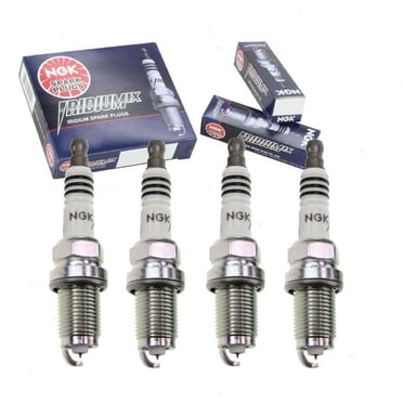 4 pc NGK 4008 Standard Spark Plugs for 797235 951-10292 F6REC4 Ignition ...