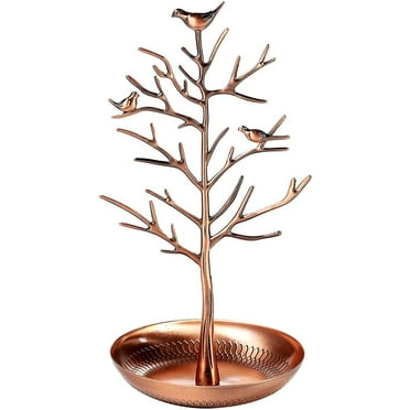 Magik Jewelry Deer Tree Stand Display Organizer DIY Handcrafts Parts ...