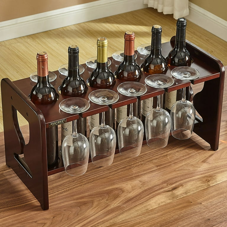 Rustic Wine Racks For Home