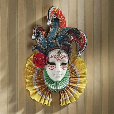 Design Toscano Hannya Demon Mask Wall Sculptures - Walmart.com